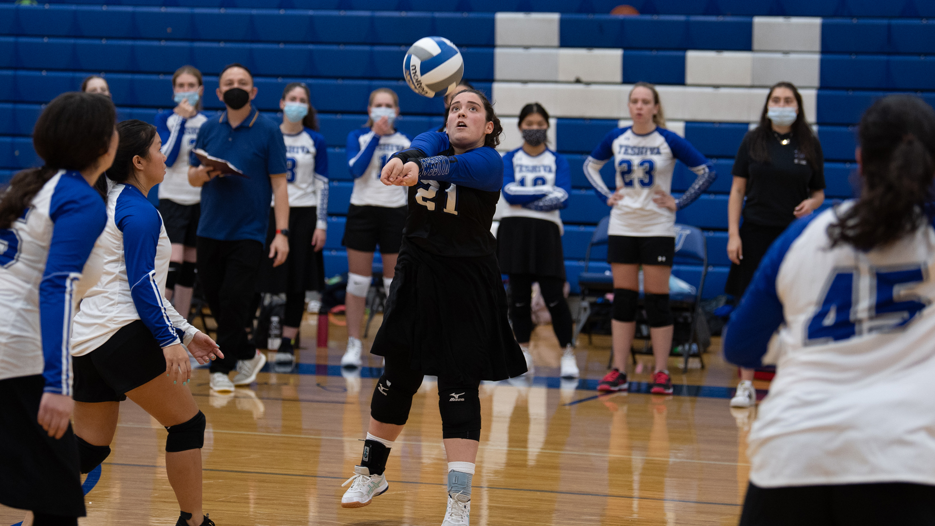 Aleesa Elbaum - Women's Volleyball - Yeshiva University Athletics
