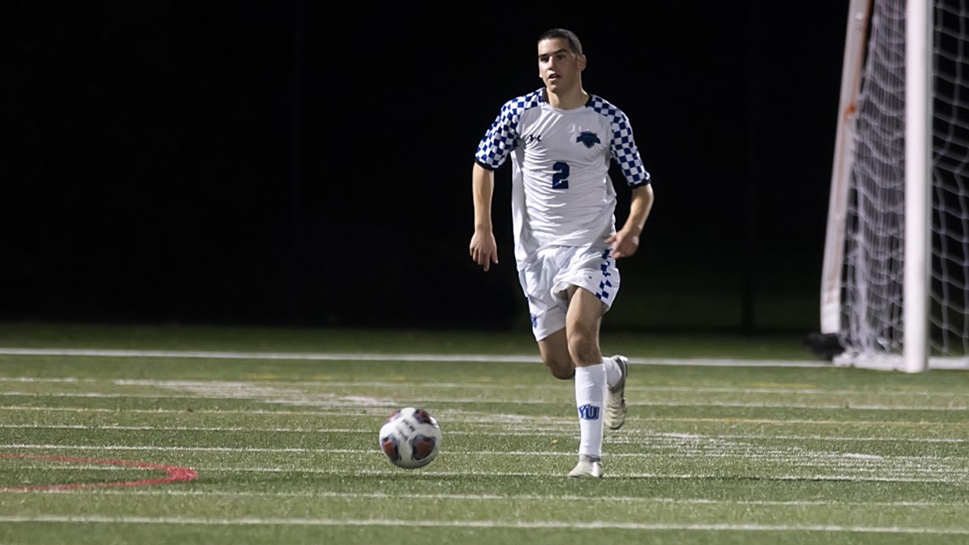 Asher Martin - Men's Soccer - Yeshiva University Athletics