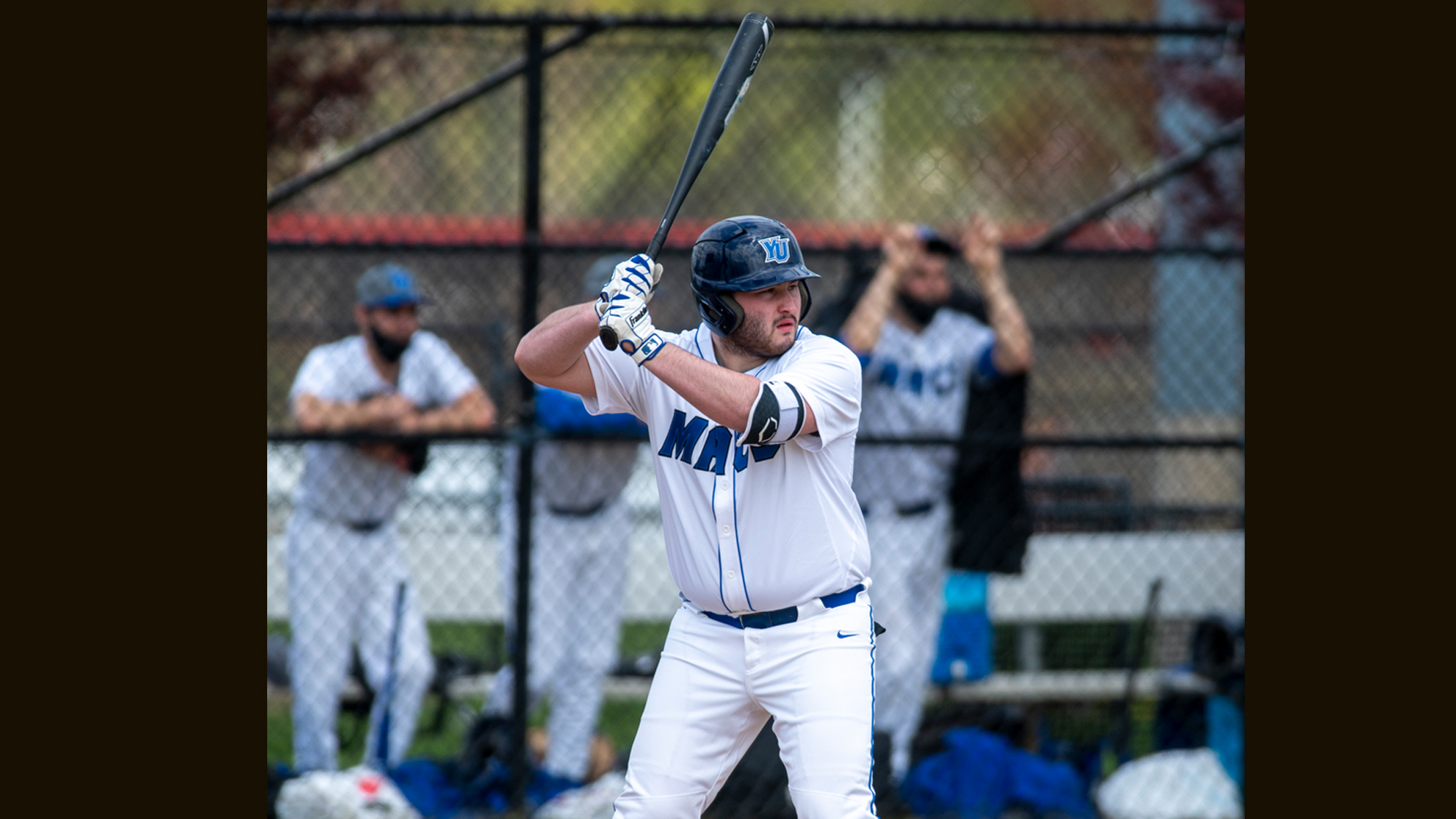 Joey Kalish - Baseball - Yeshiva University Athletics