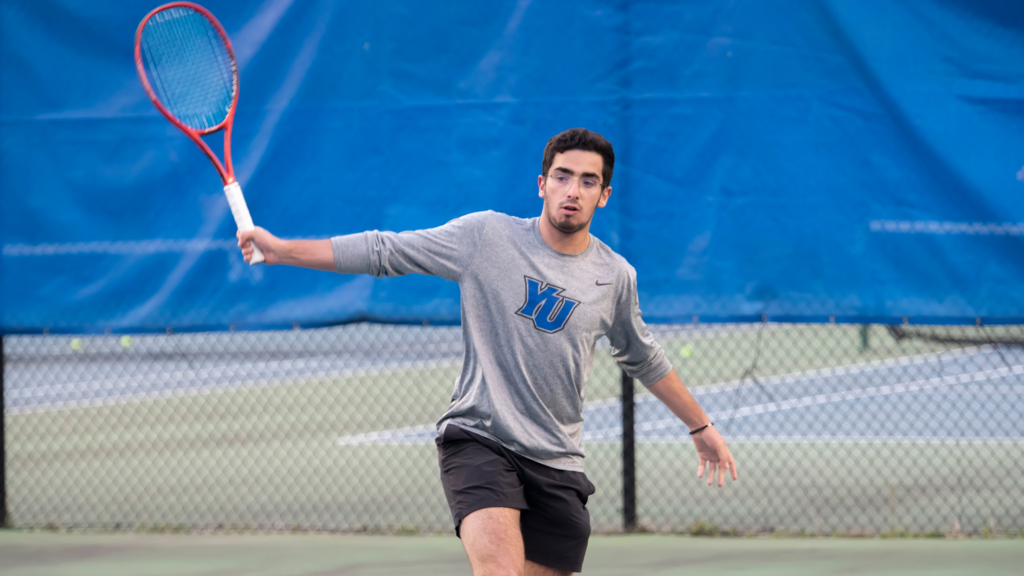 Aaron Cohen - Men's Tennis - Yeshiva University Athletics