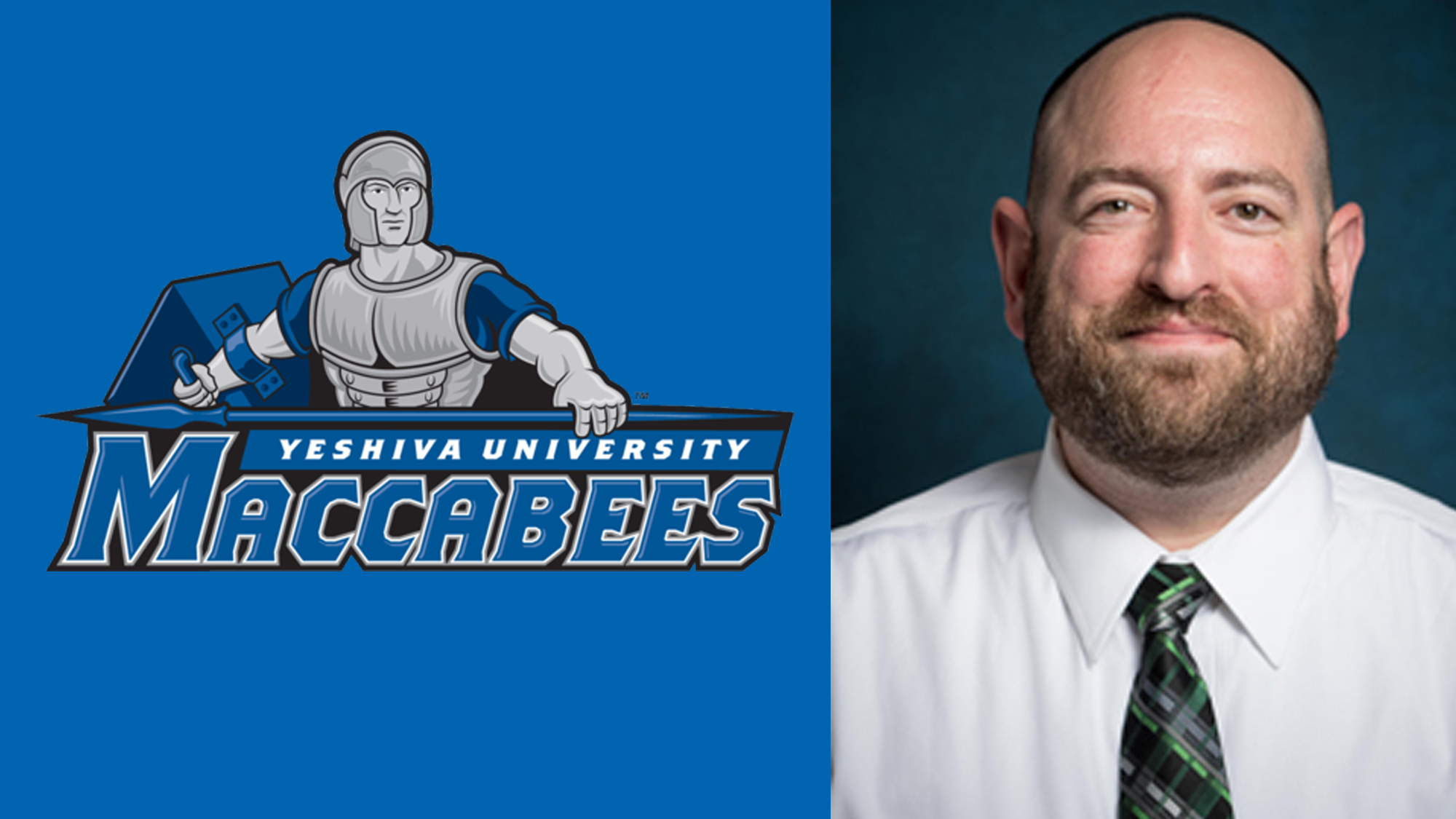 Joe Bednarsh Promoted to Associate Dean of Students at Yeshiva ...