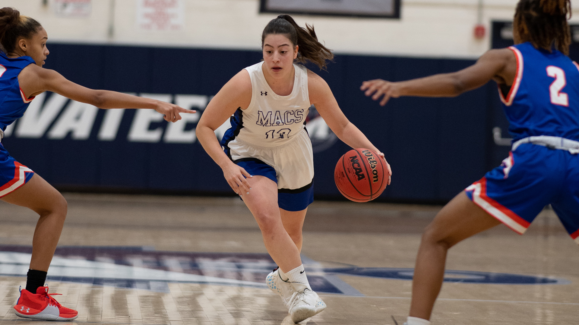 Rahamim's Late-Game Heroics Not Enough for Women's Basketball in Season ...