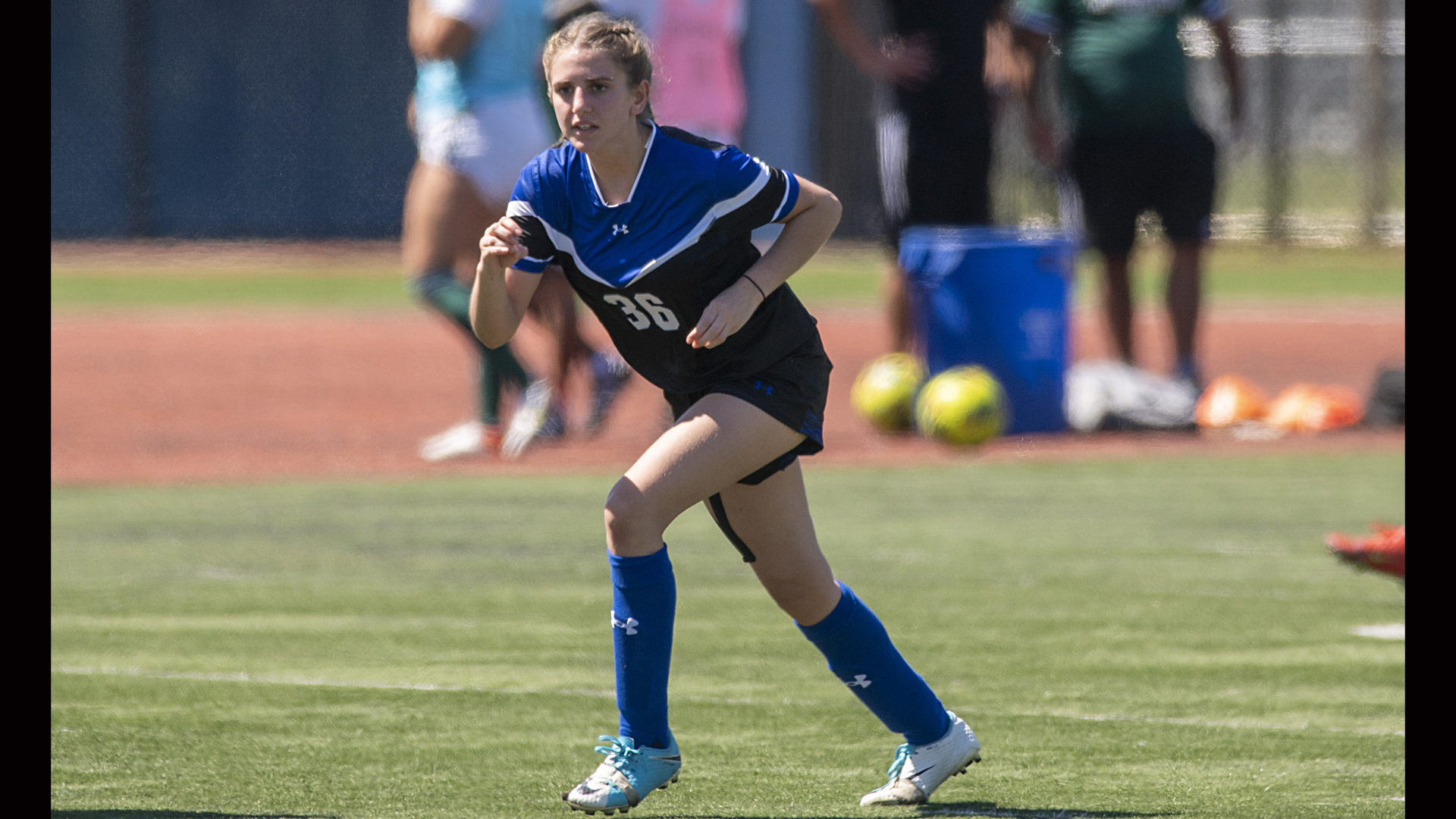 Ayelet Bessler - Women's Soccer - Yeshiva University Athletics