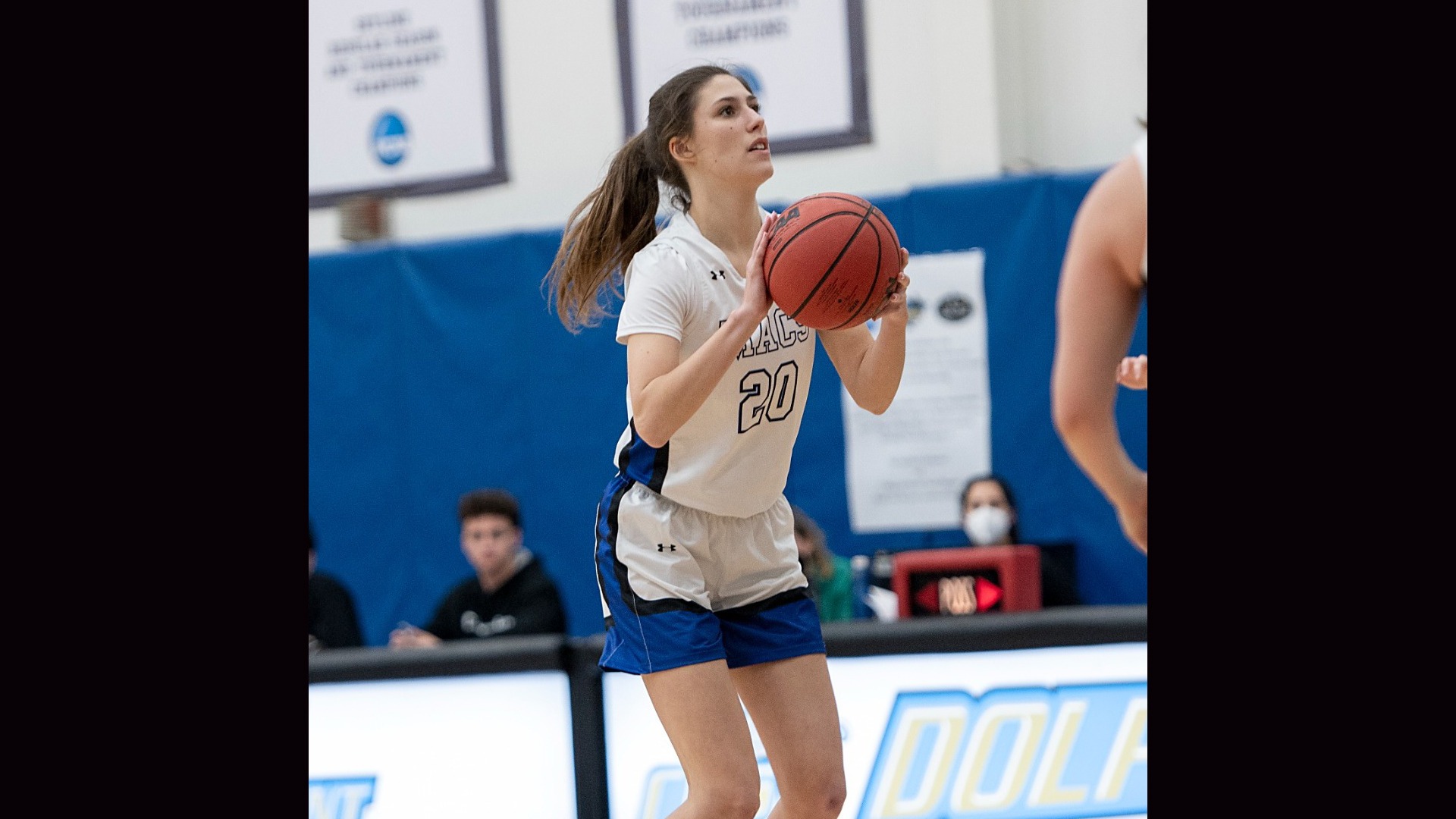 Rothman Leads All NCAA Divisions in Rebounding - Yeshiva University ...