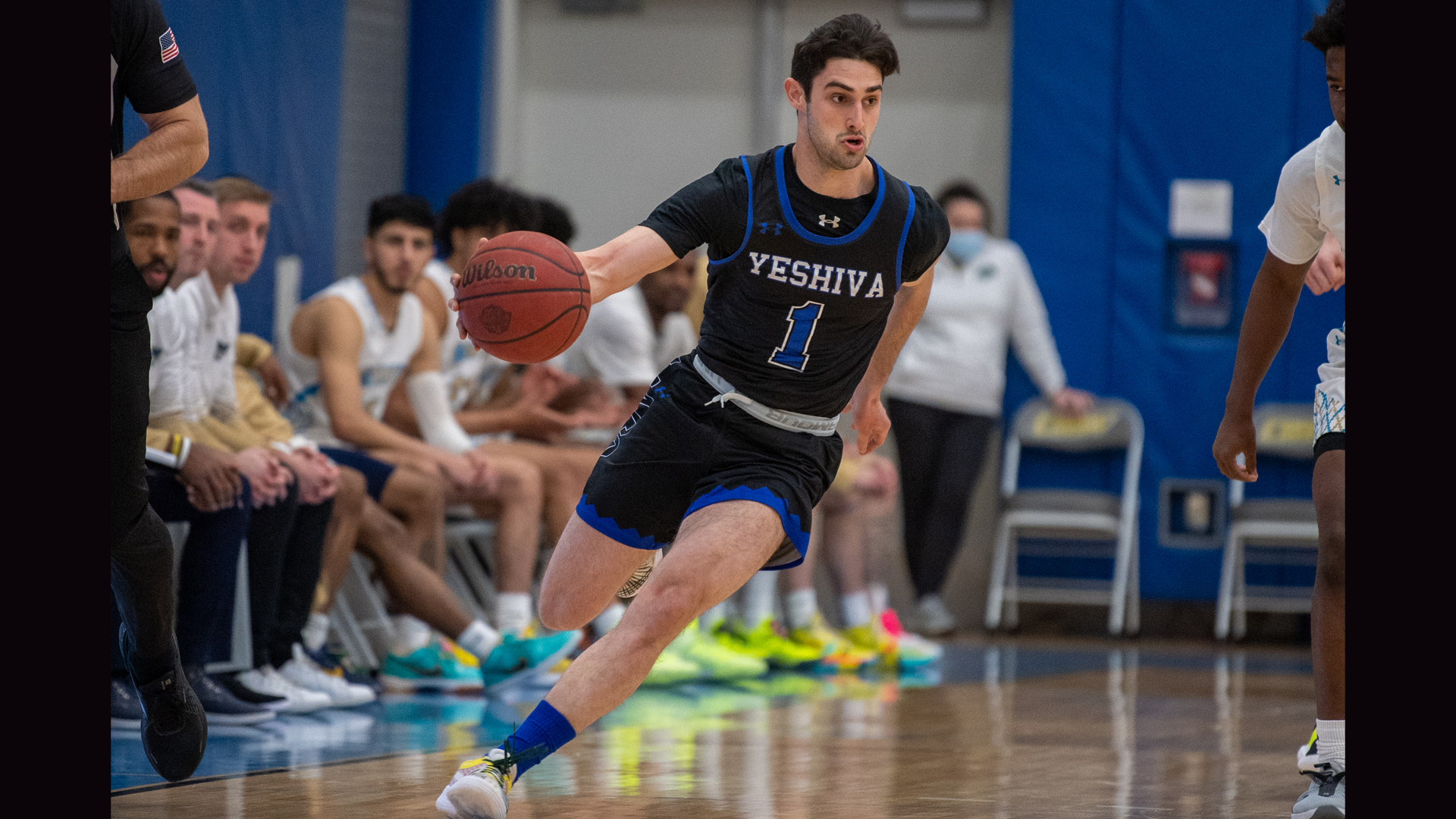 Max Leibowitz - Men's Basketball - Yeshiva University Athletics