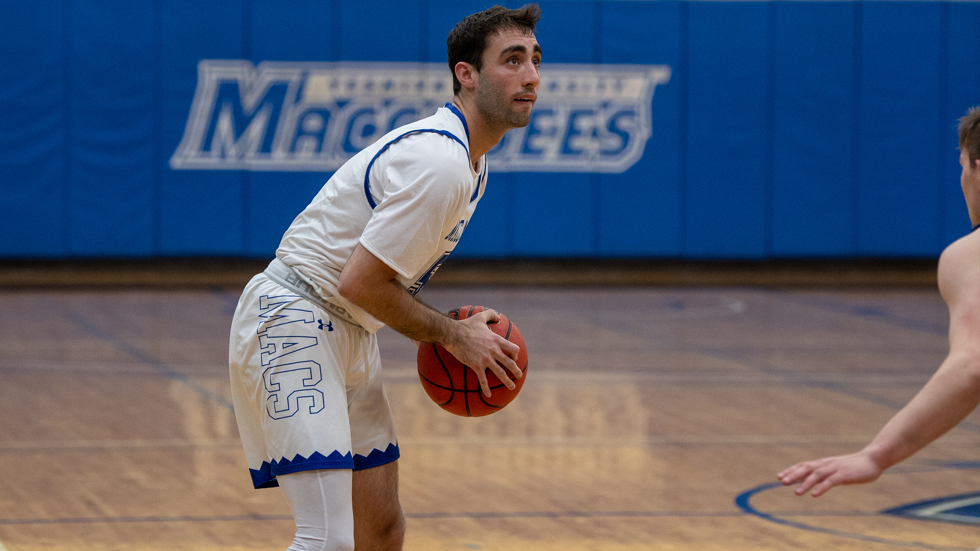 Ethan Lasko - Men's Basketball - Yeshiva University Athletics
