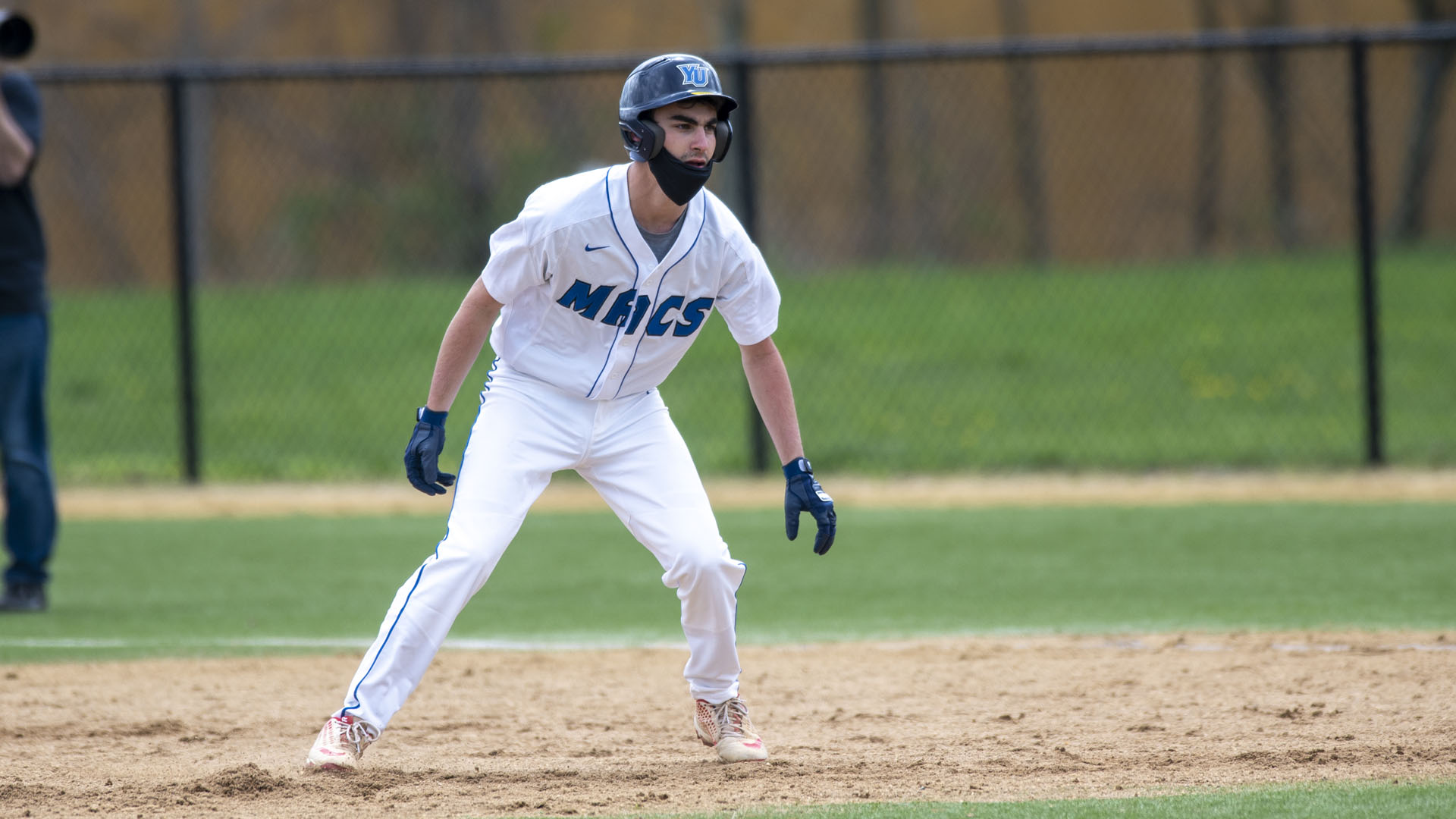 Ari Rosenberg - Baseball - Yeshiva University Athletics