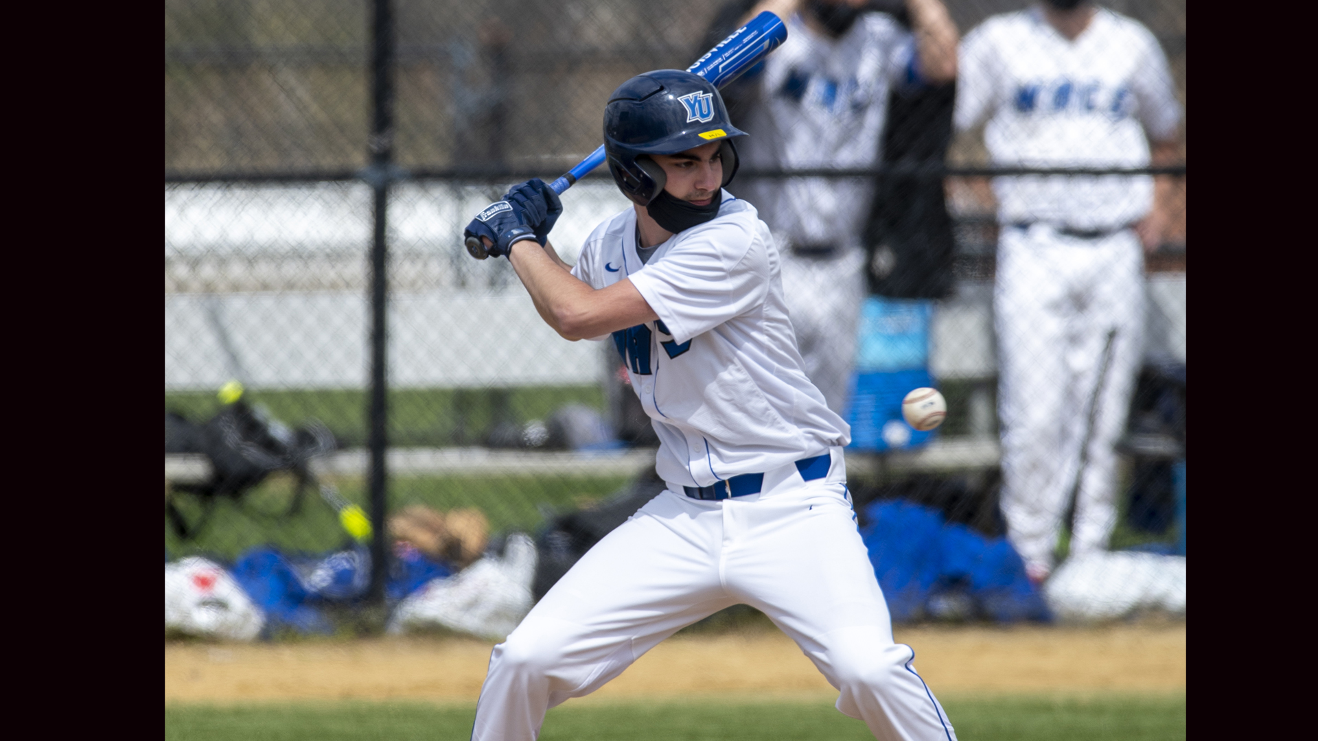 Baseball Drops Two Skyline Games to Mount Saint Vincent - Yeshiva ...