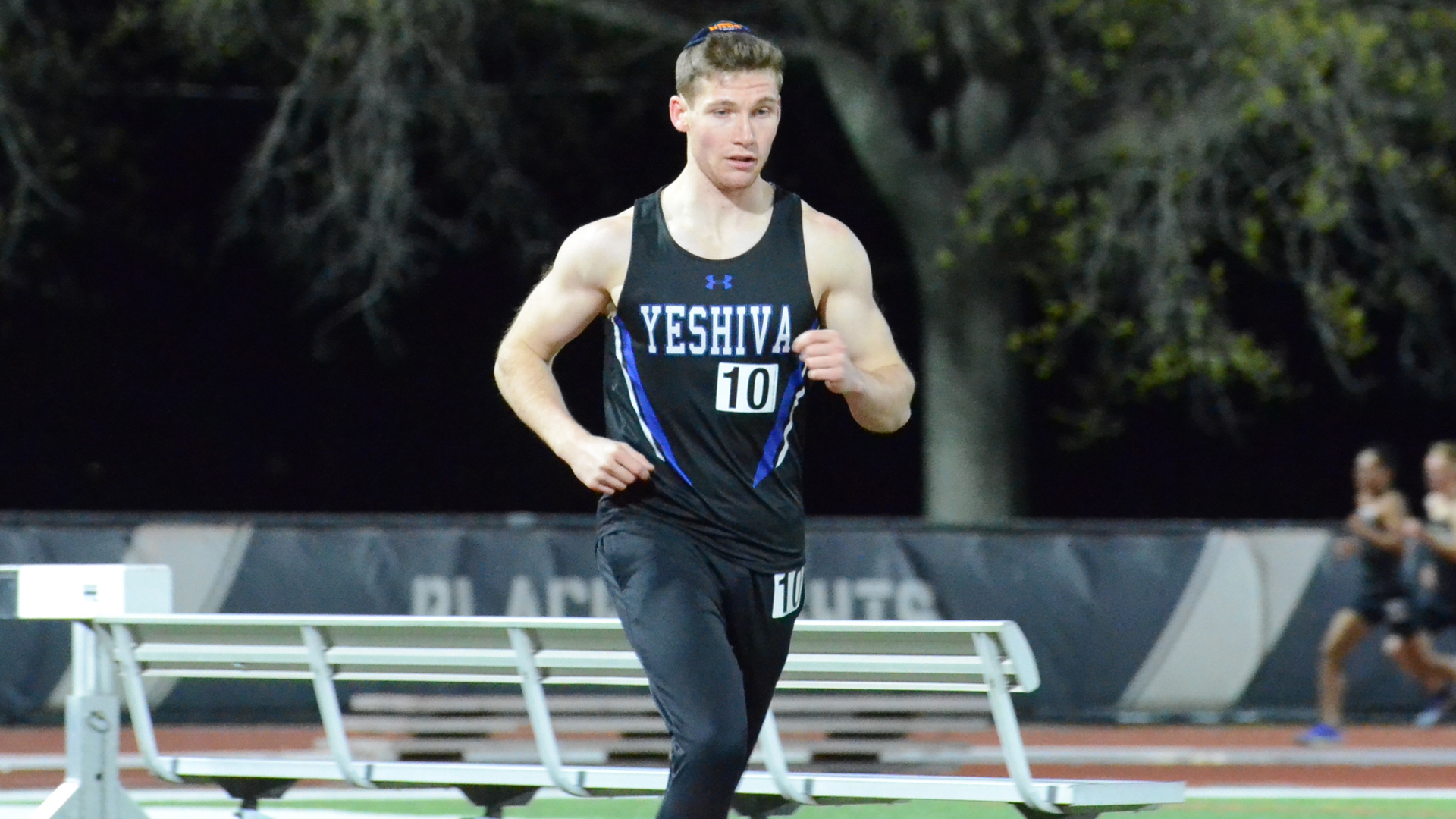 Marshall Northman - Men's Cross Country - Yeshiva University Athletics