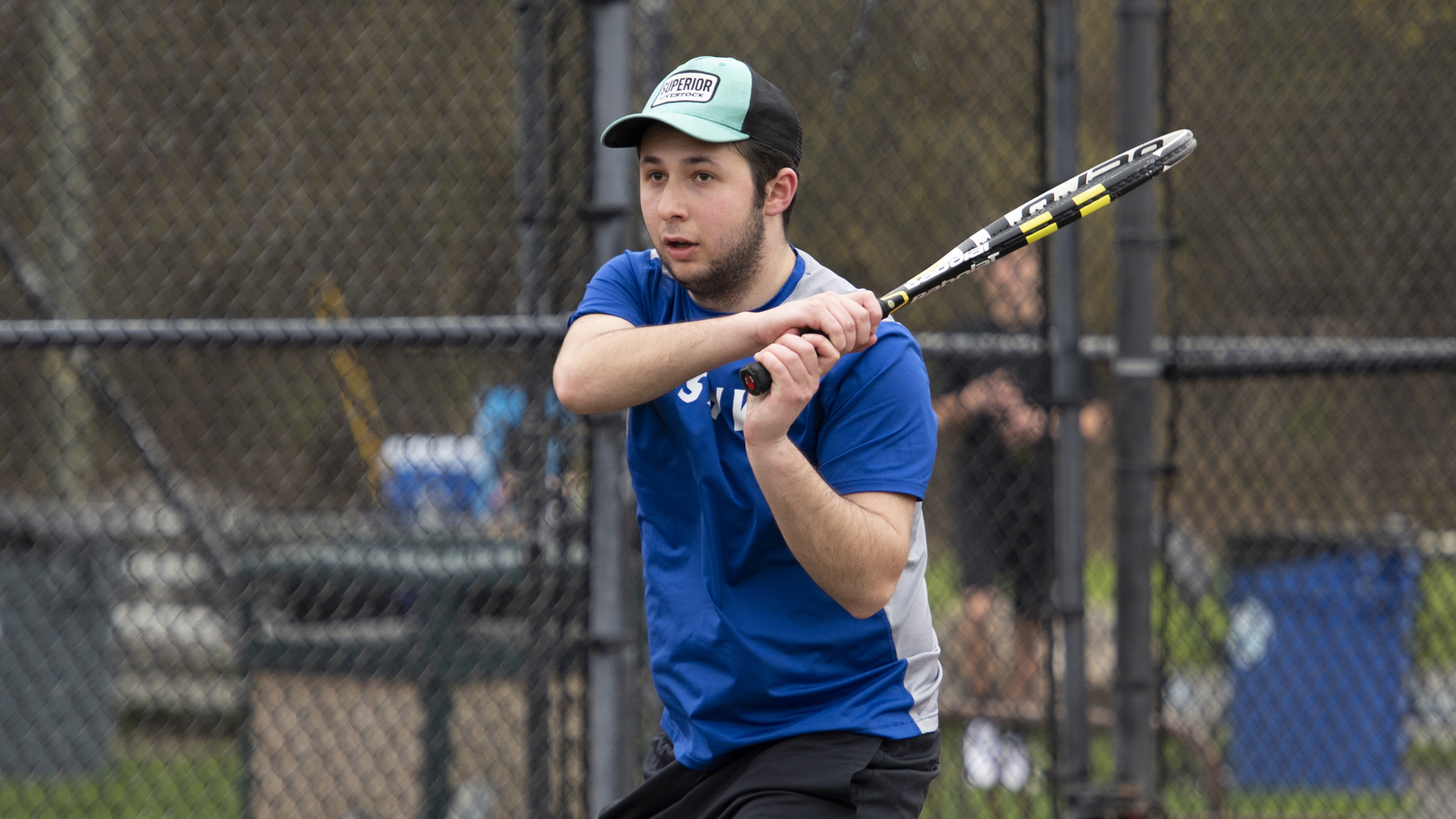 Akiva Ackerman - Men's Tennis - Yeshiva University Athletics