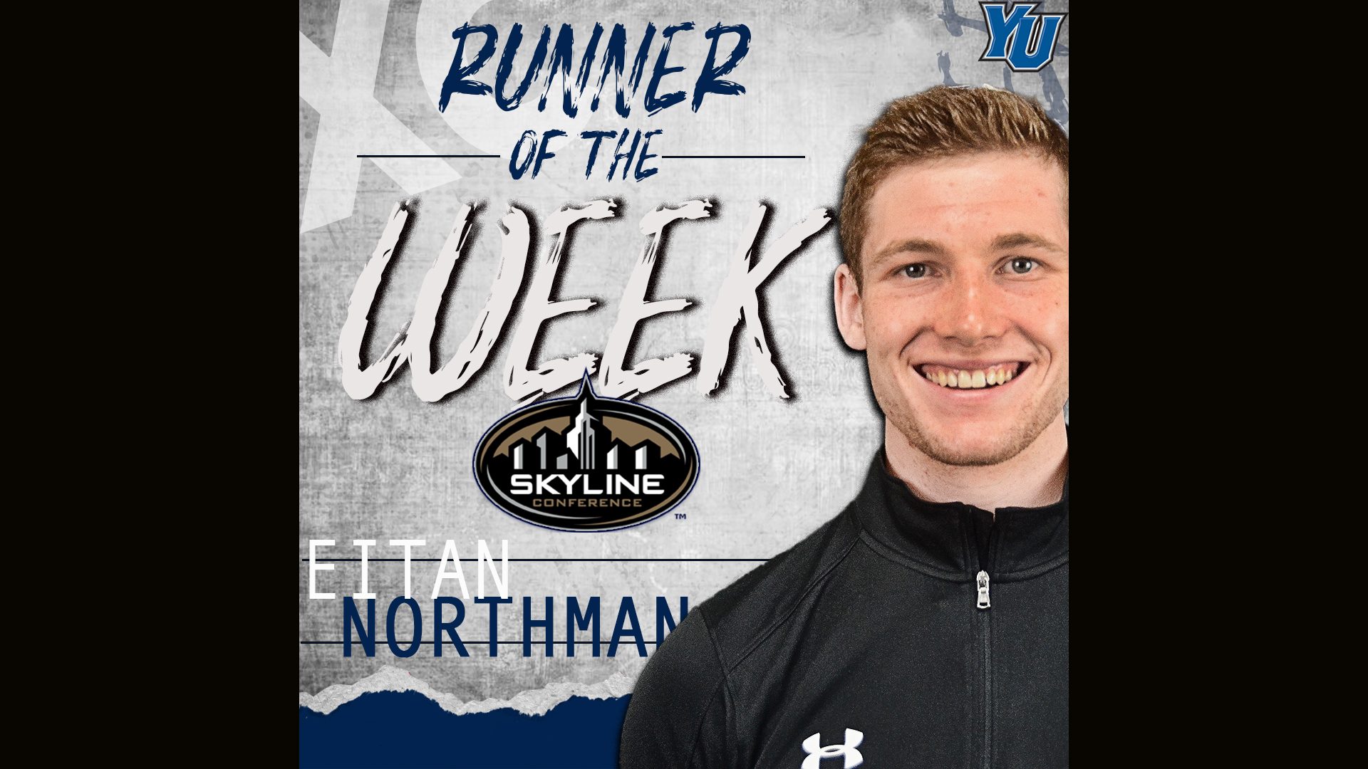 Marshall Northman - Men's Cross Country - Yeshiva University Athletics