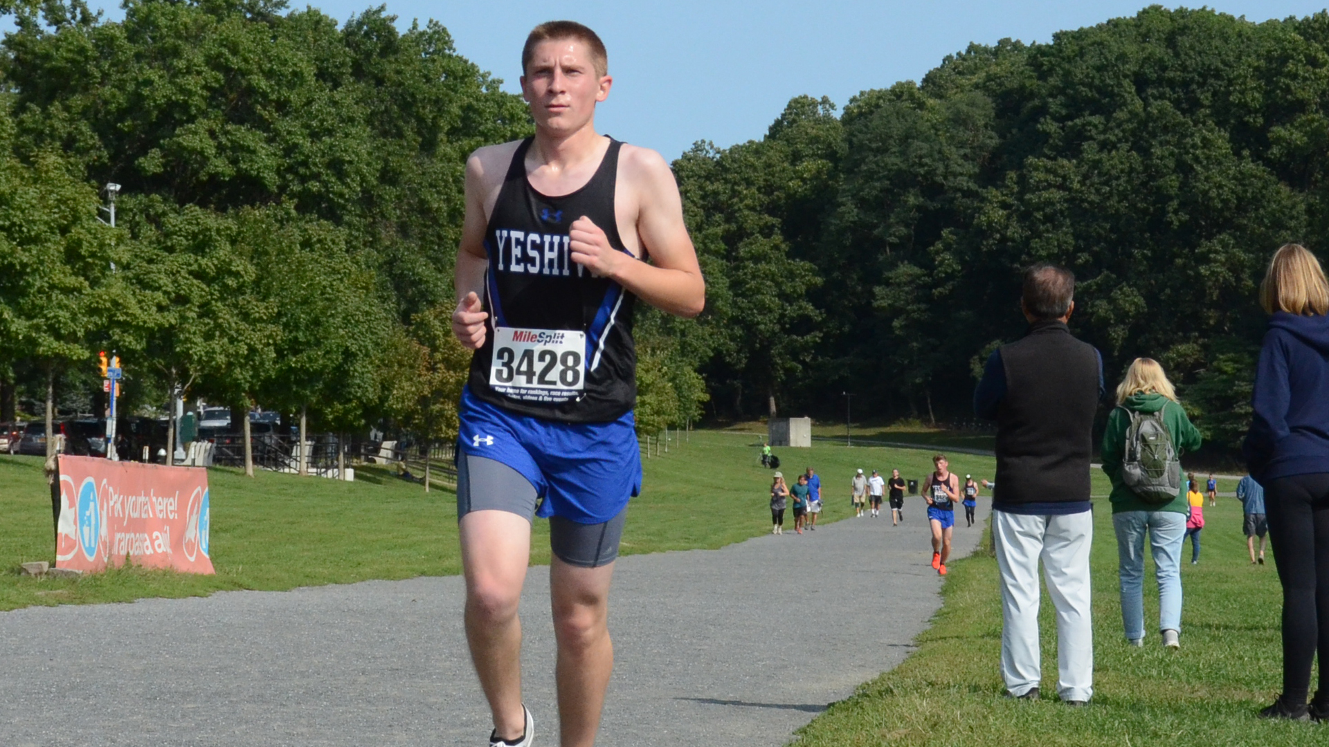 Ben Klarfeld - Men's Cross Country - Yeshiva University Athletics