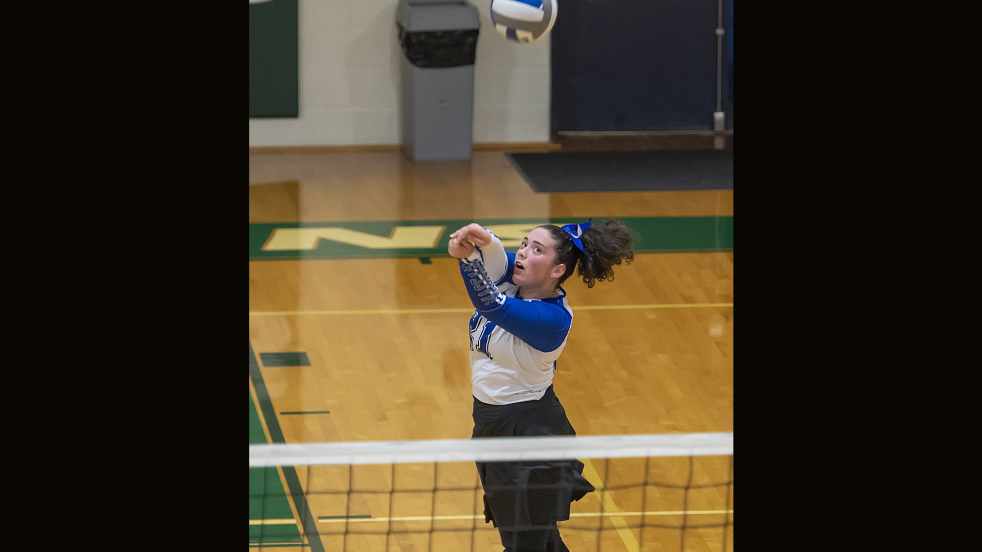 Aleesa Elbaum - Women's Volleyball - Yeshiva University Athletics