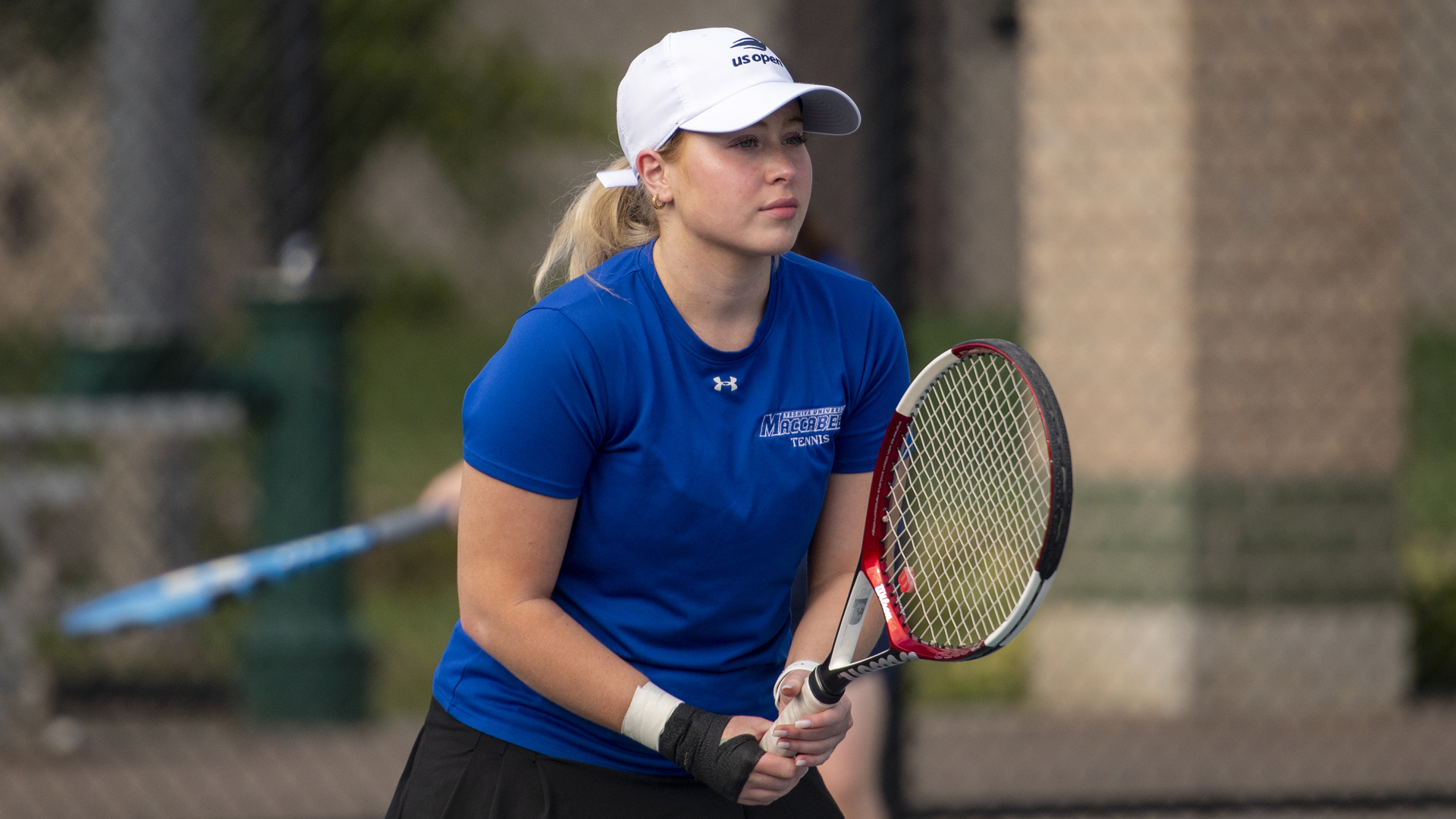 Prisylla Mutchnik - Women's Tennis - Yeshiva University Athletics