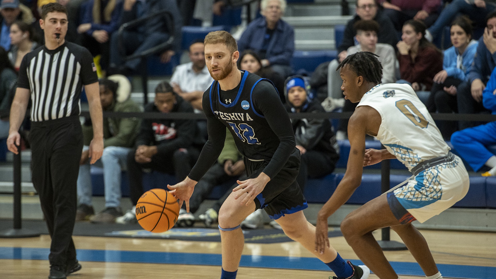 Adi Markovich - Men's Basketball - Yeshiva University Athletics
