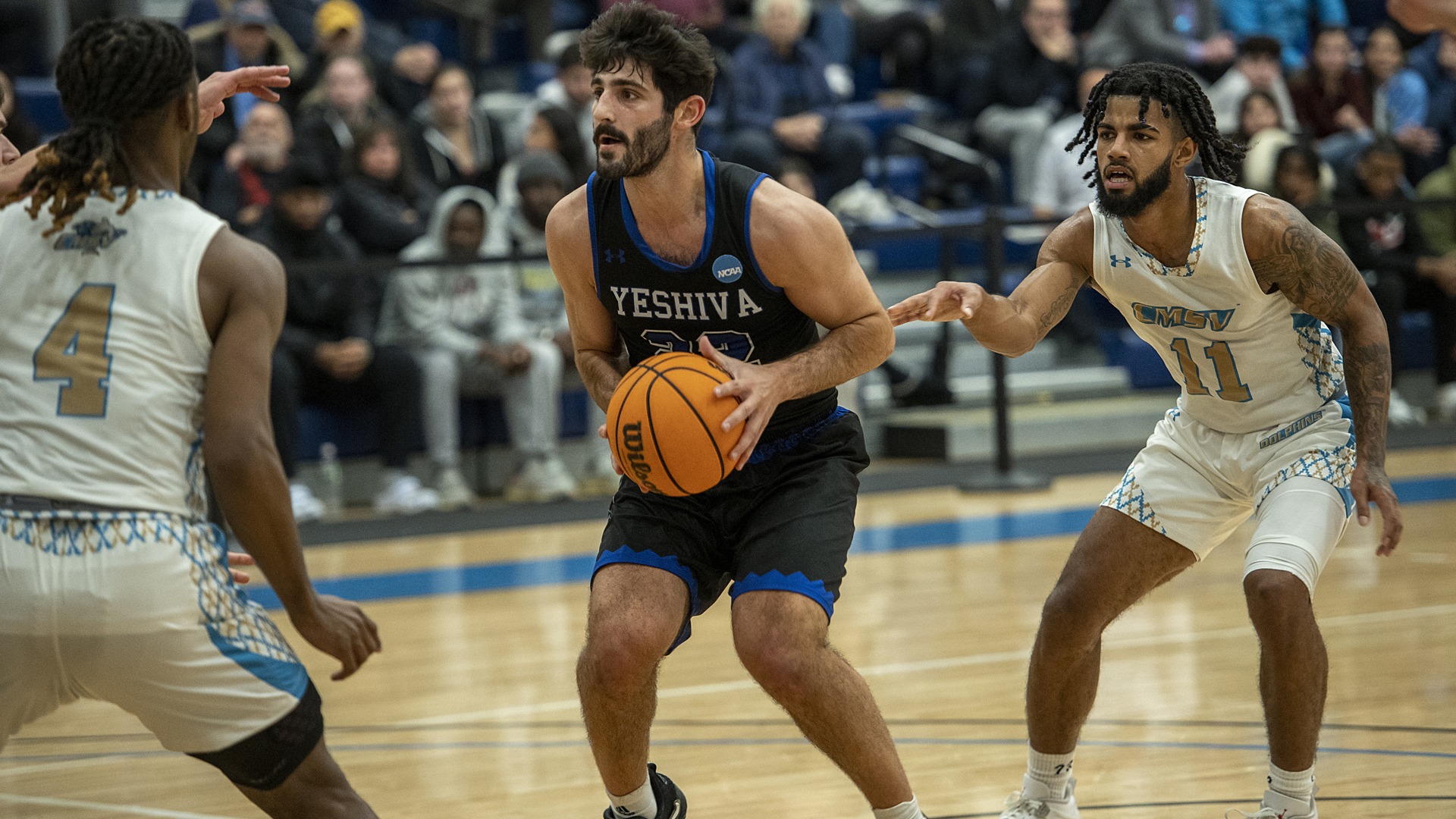 Men's Basketball and Farmingdale State Set to Duke it Out for First ...