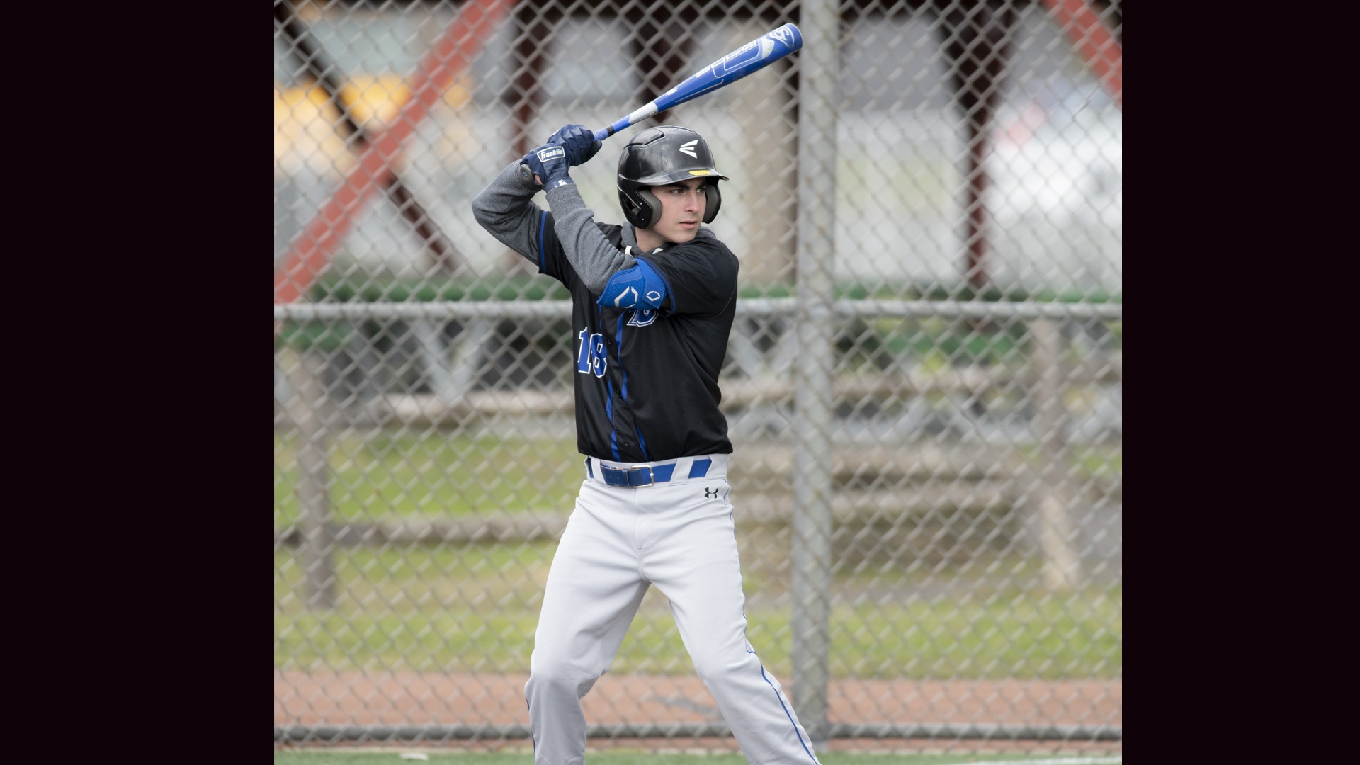 Ari Rosenberg - Baseball - Yeshiva University Athletics