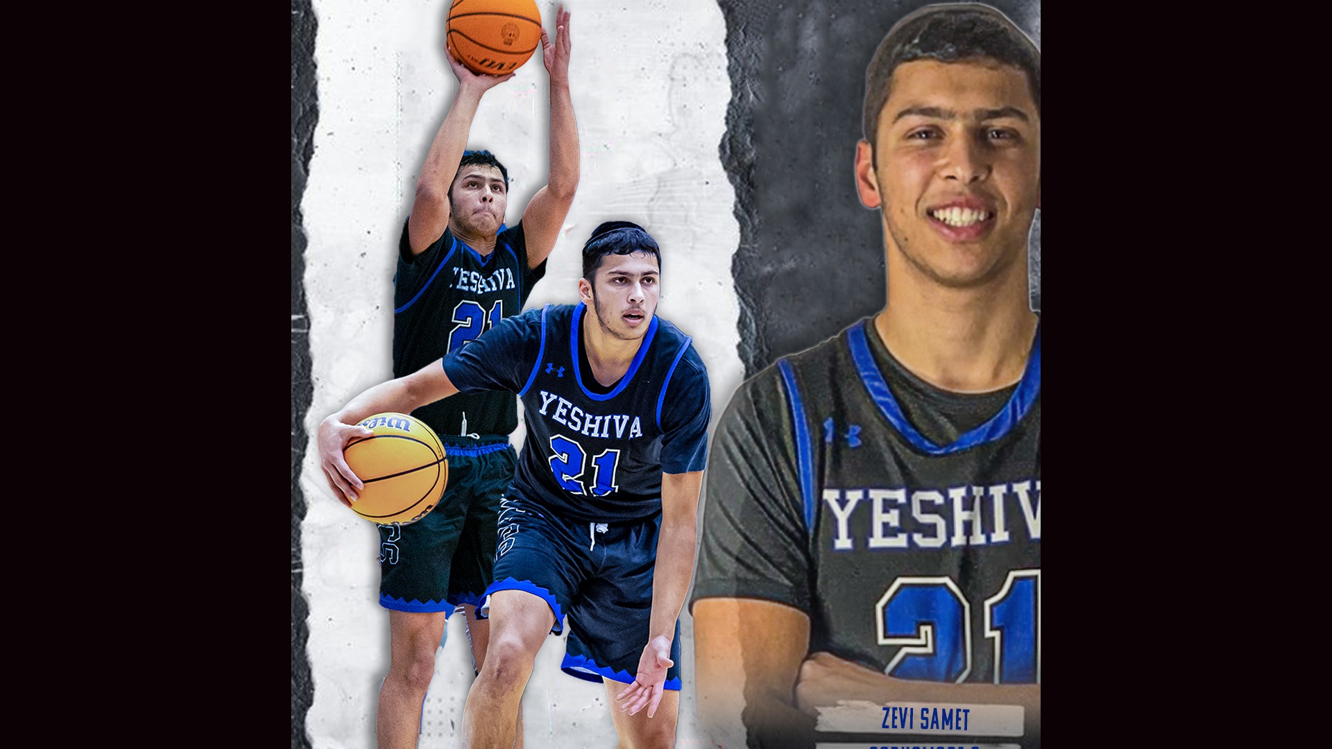 Samet Earns Spot on All-Met Division III Second Team - Yeshiva University Athletics