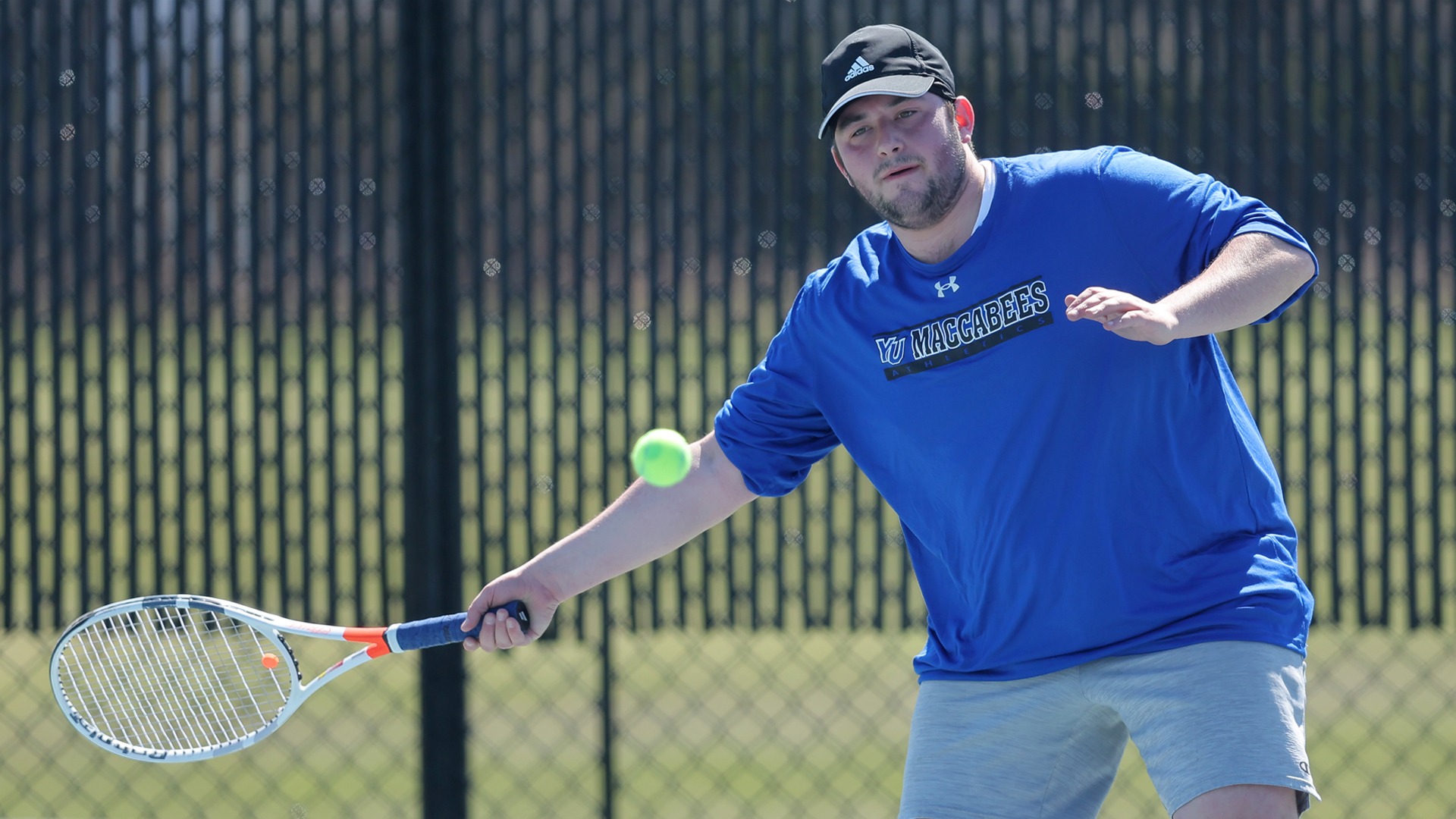 Samuel Pasternak - Men's Tennis - Yeshiva University Athletics