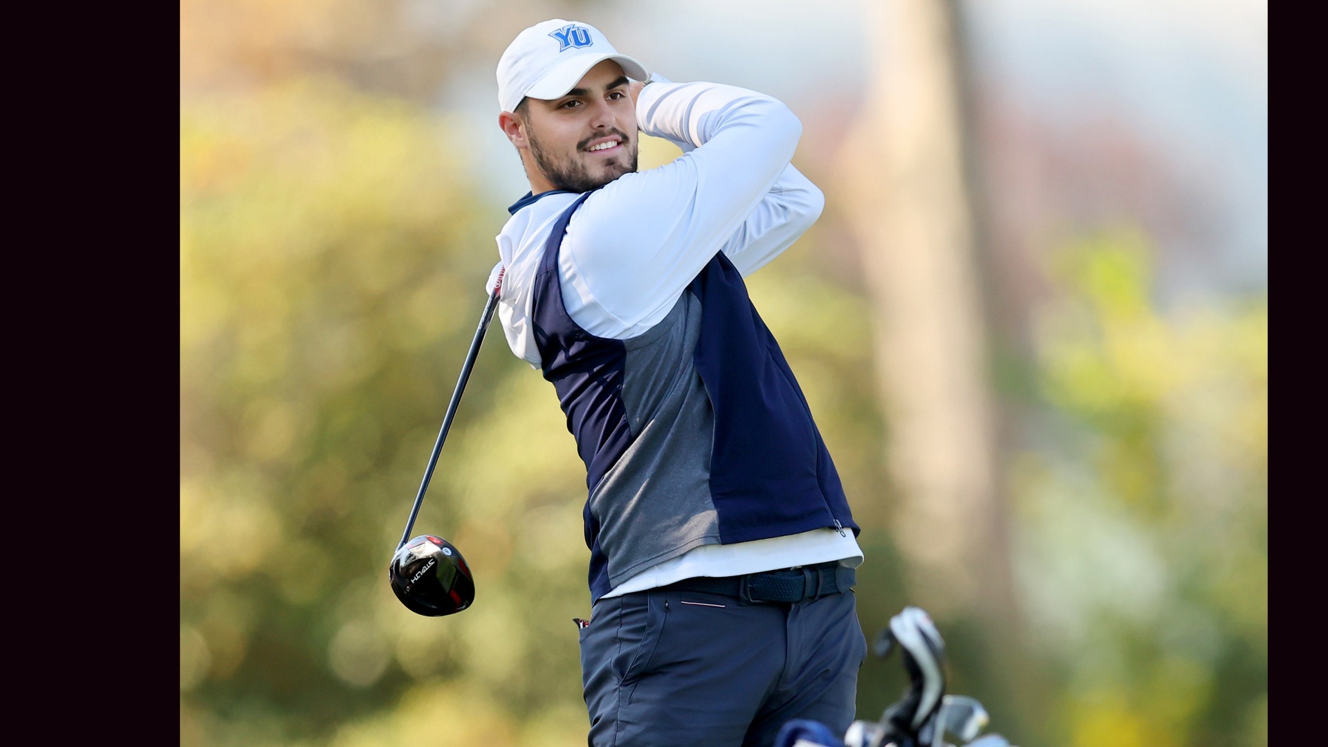 David Daman - Men's Golf - Yeshiva University Athletics