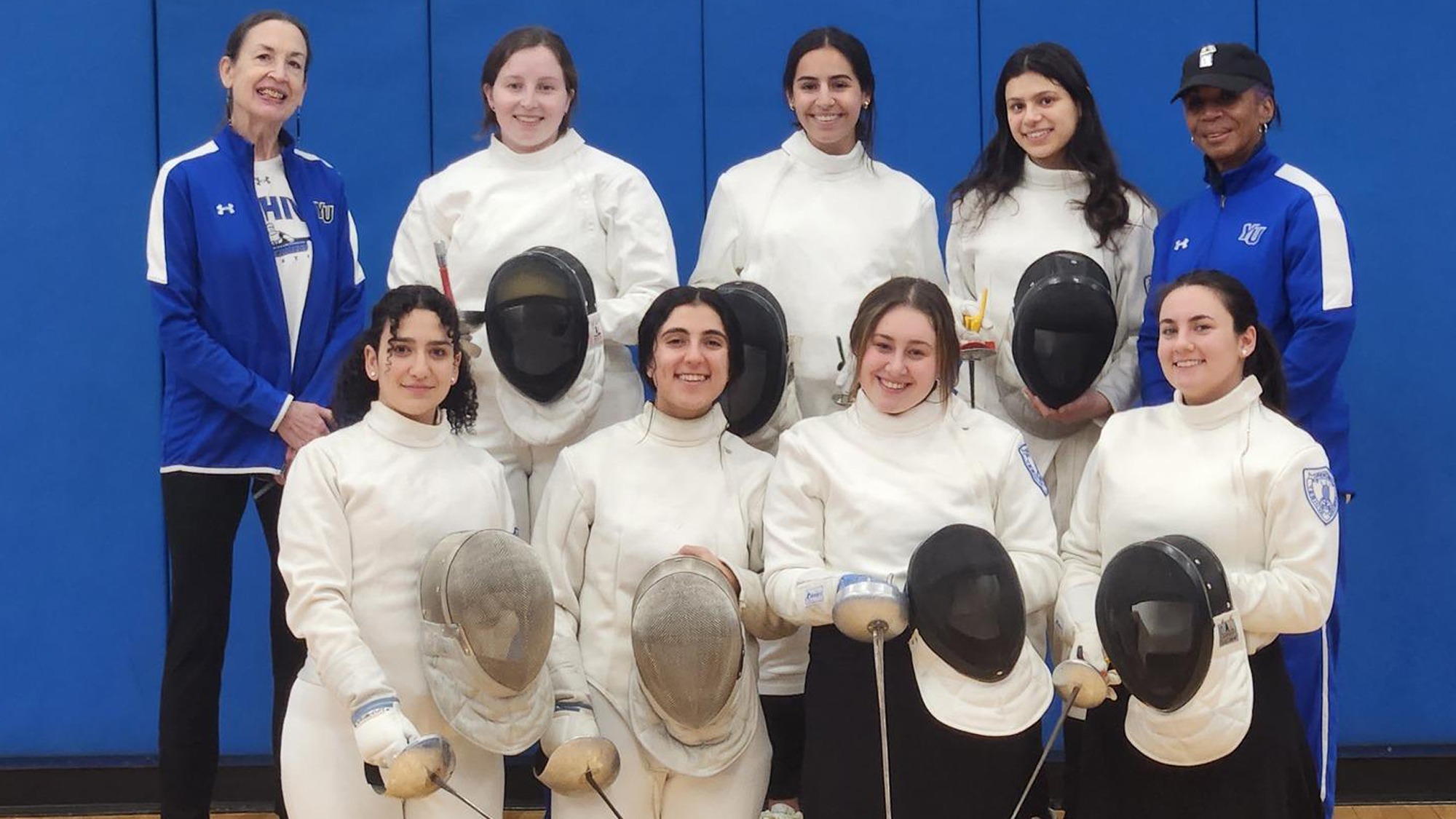 Women's Fencing Once Again Garners USFCA Team All-Academic Honors and ...