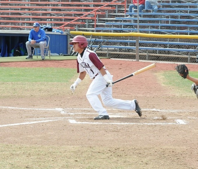 Drayson Ito - Baseball - Yakima Valley College Athletics