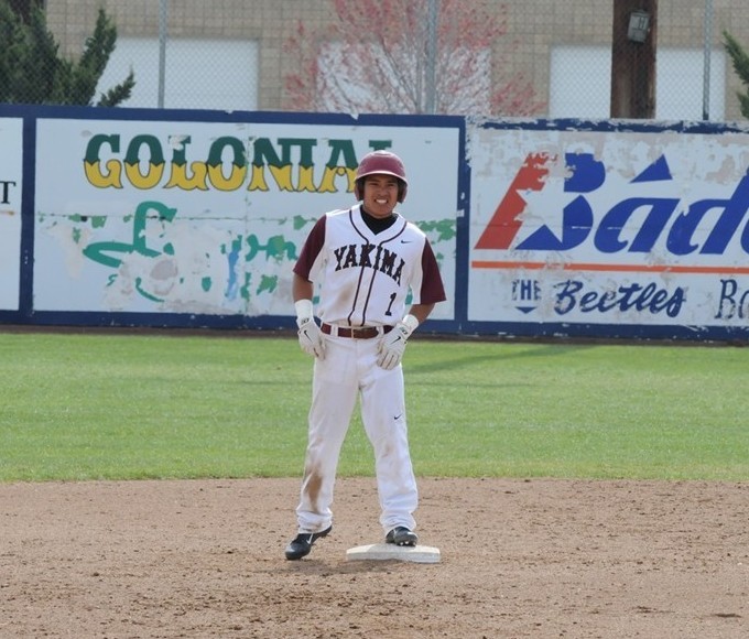 Drayson Ito - Baseball - Yakima Valley College Athletics