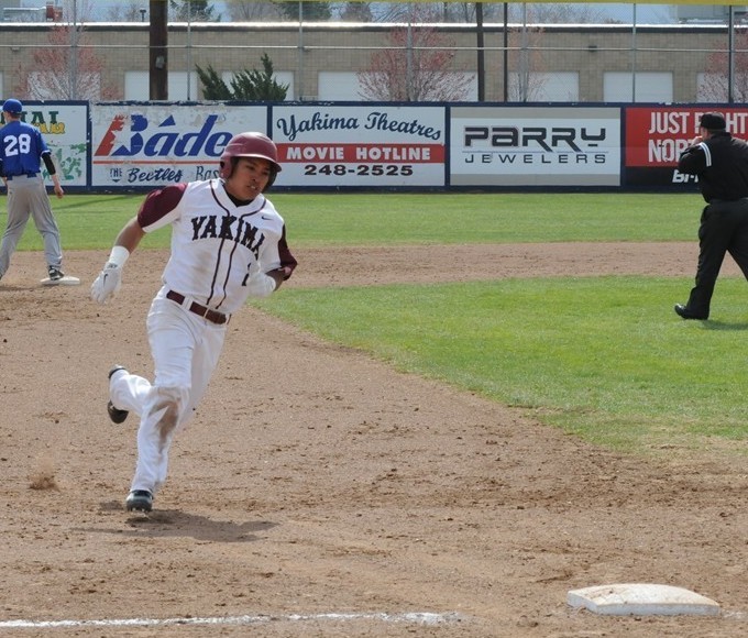 Drayson Ito - Baseball - Yakima Valley College Athletics