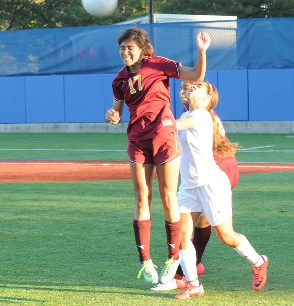 Emma Avalos - Women's Soccer - Yakima Valley College Athletics