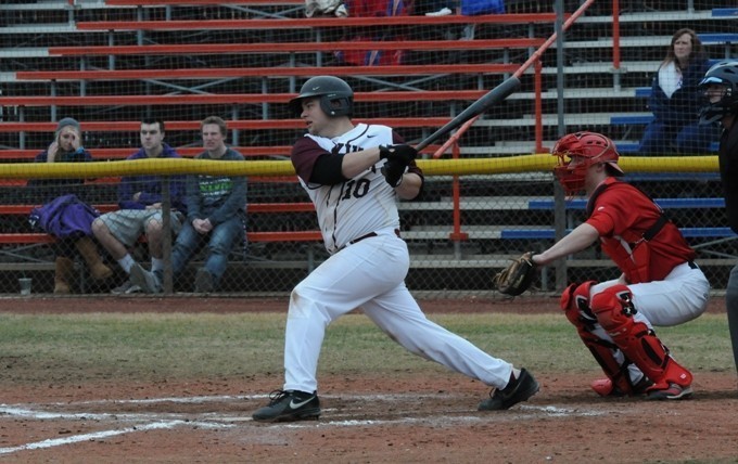 Jacob Manson - Baseball - Yakima Valley College Athletics