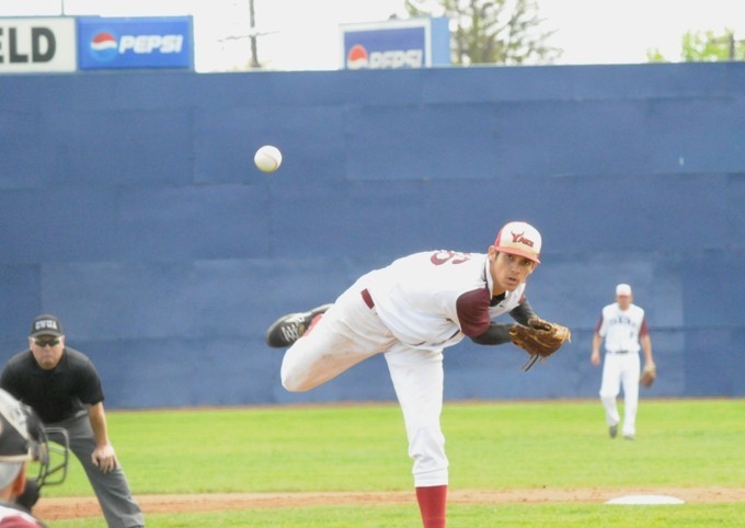 Alex Harker - Baseball - Yakima Valley College Athletics