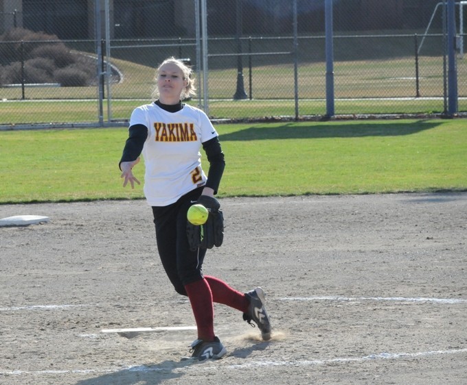 April Shipley - Softball - Yakima Valley College Athletics