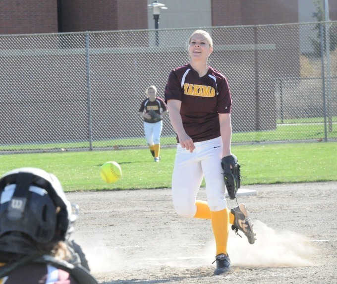 April Shipley - Softball - Yakima Valley College Athletics