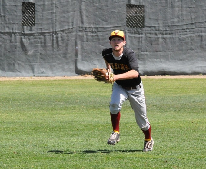 Spencer Hunt - Baseball - Yakima Valley College Athletics