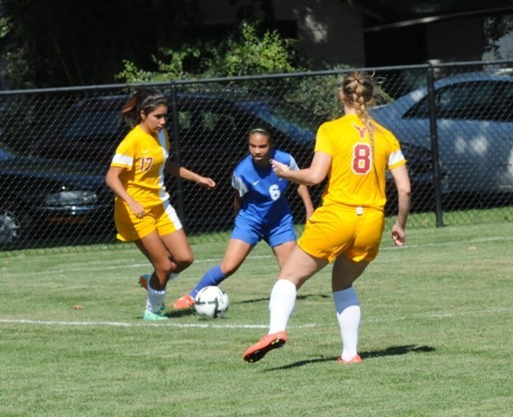 Emma Avalos - Women's Soccer - Yakima Valley College Athletics