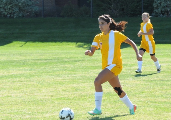 Emma Avalos - Women's Soccer - Yakima Valley College Athletics