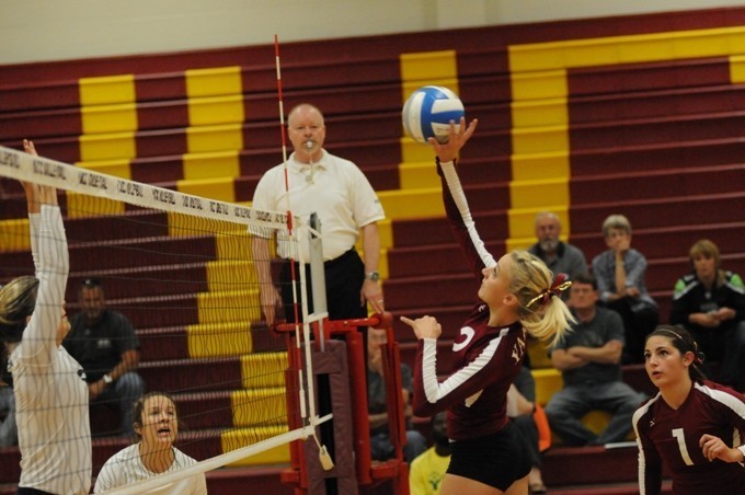 Emily Seaman - Volleyball - Yakima Valley College Athletics