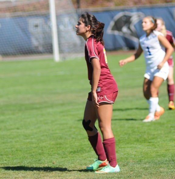 Emma Avalos - Women's Soccer - Yakima Valley College Athletics