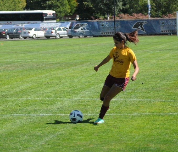 Emma Avalos - Women's Soccer - Yakima Valley College Athletics