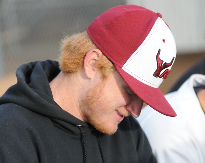 Kyle Dexter - Baseball - Yakima Valley College Athletics