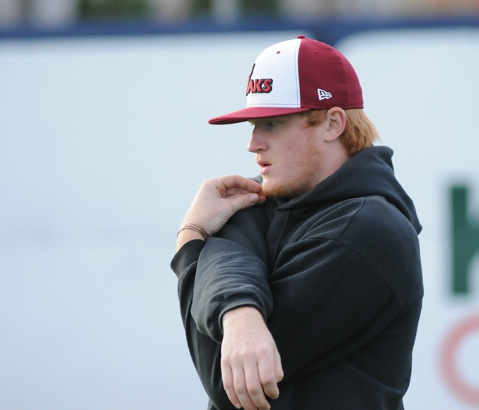 Kyle Dexter - Baseball - Yakima Valley College Athletics