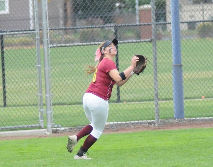 Bailey Wade - Softball - Yakima Valley College Athletics