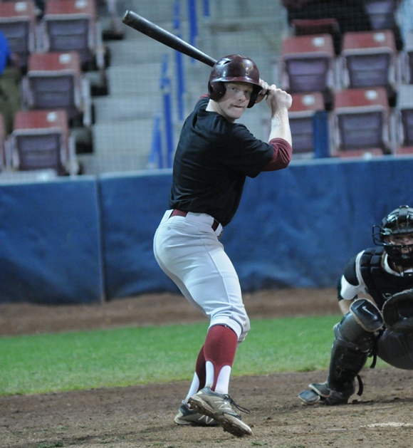 Dylan Greenwald - Baseball - Yakima Valley College Athletics