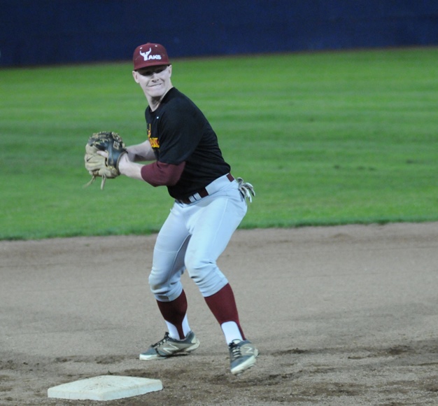 Dylan Greenwald - Baseball - Yakima Valley College Athletics