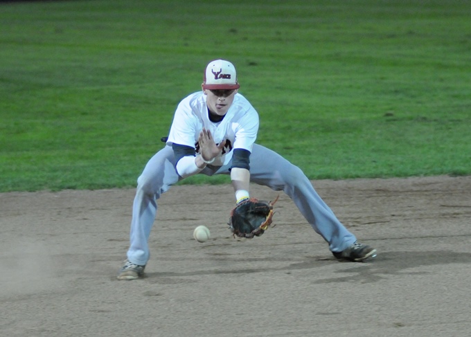 Ryan Maley - Baseball - Yakima Valley College Athletics