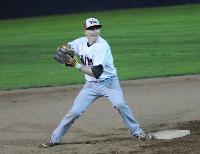 Ryan Maley - Baseball - Yakima Valley College Athletics
