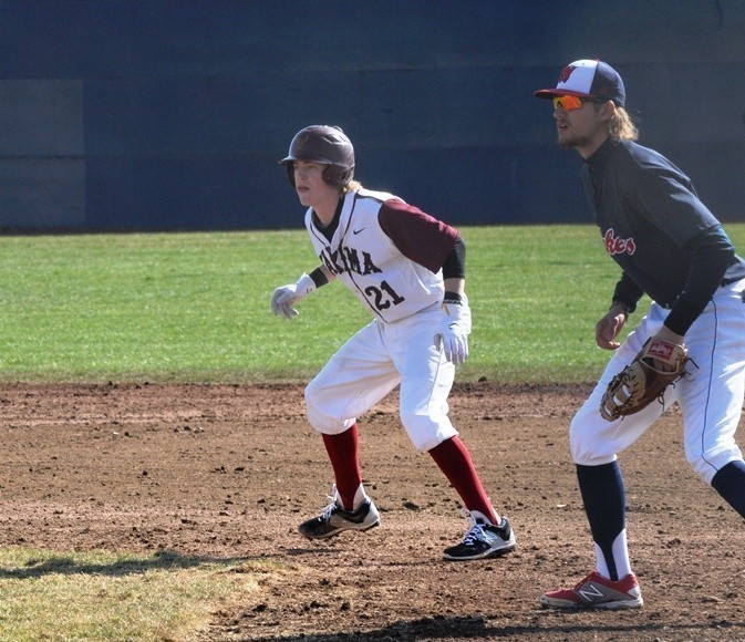 Ryan Maley - Baseball - Yakima Valley College Athletics