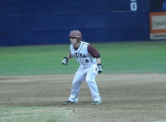 Jay Becker - Baseball - Yakima Valley College Athletics