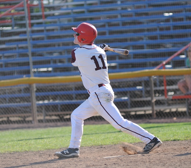 Dylan Greenwald - Baseball - Yakima Valley College Athletics