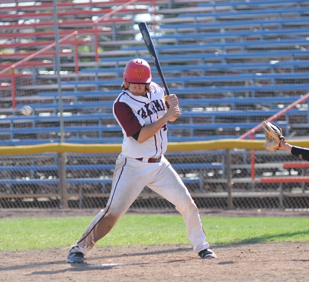 Jarett Martin - Baseball - Yakima Valley College Athletics
